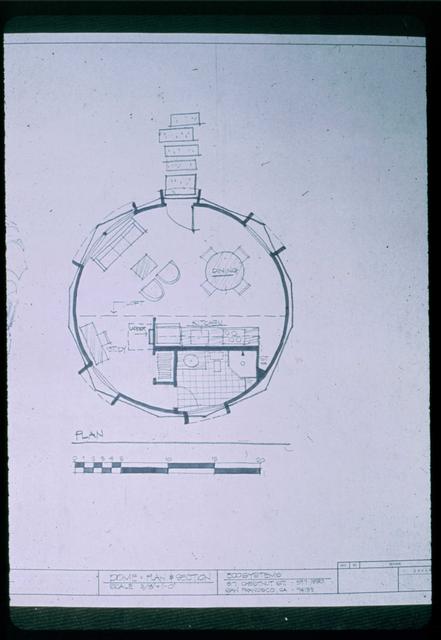 Early Dome Drawings - Baggins End